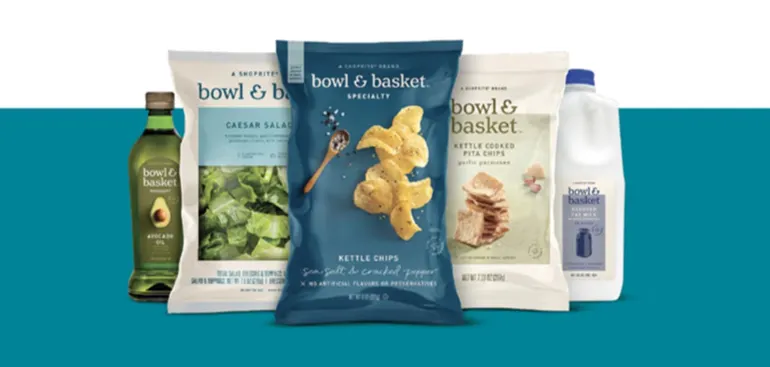 ShopRite launches two premium store brands | Grocery Dive