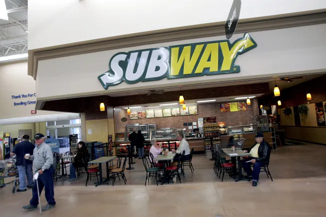 Subway to offer delivery from Walmart locations | Restaurant Dive