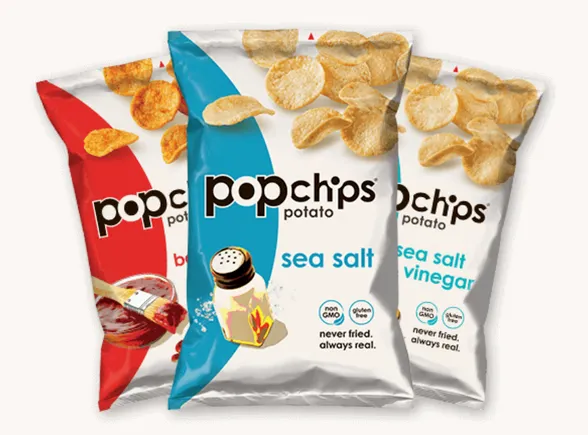 Can the new owner of Popchips bring the brand back to its heyday ...