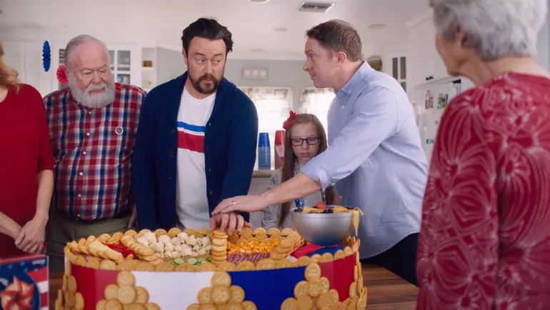 Nabisco snacks on Winter Olympics with TV spots, custom Twitter emojis ...