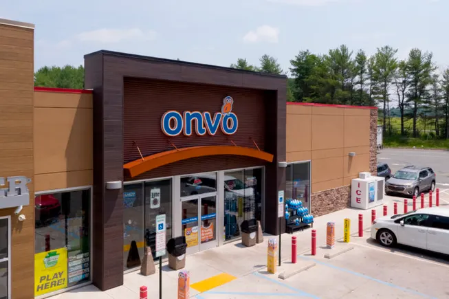 Onvo launches inaugural hot foods program | C-Store Dive