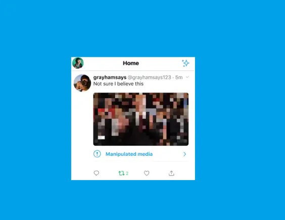 Twitter Unveils New 'Manipulated Media' Policy to Limit the Impact of ...