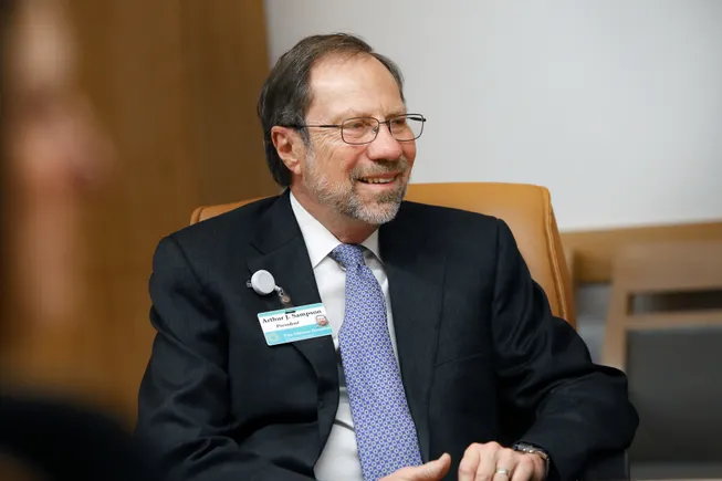 Lifespan names interim CEO | Healthcare Dive