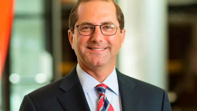 What you need to know about the new nominee to lead HHS | Healthcare Dive