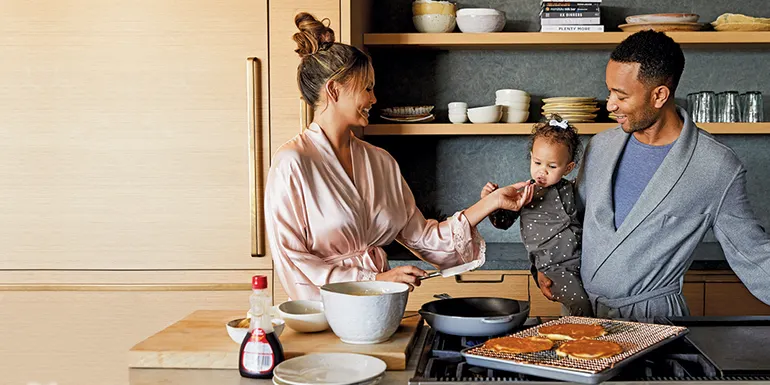 Target dishes up exclusive Chrissy Teigen kitchen line | Retail Dive