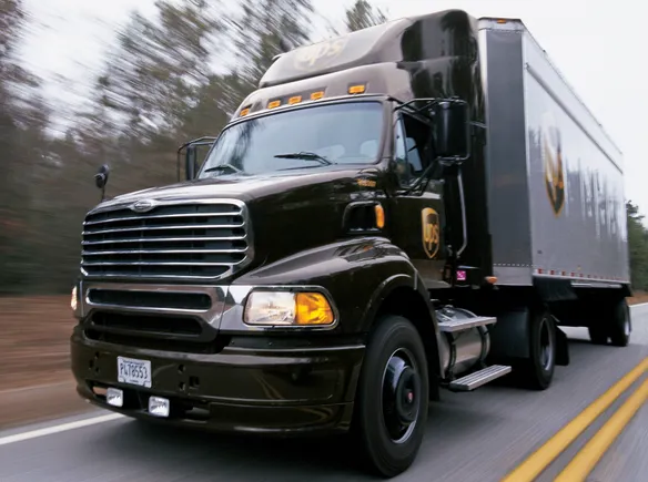 FMCSA denies UPS' exemption request on trainer experience | Supply ...