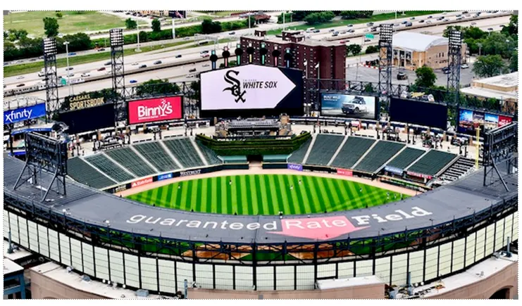 Chicago baseball stadium adds 11 free period product dispensers ...