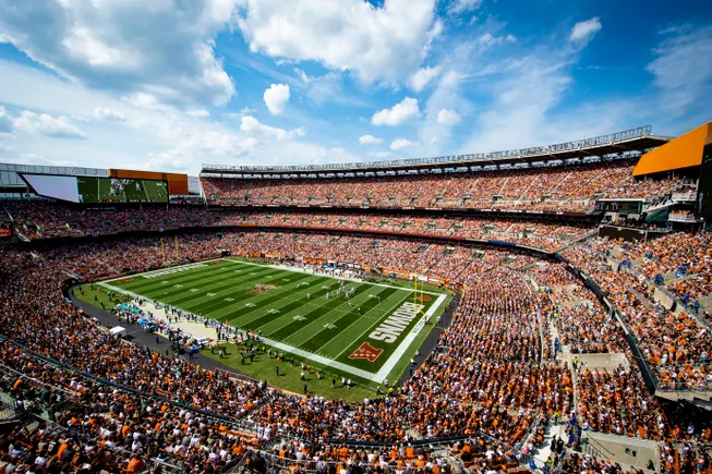 Stadium payments competition heats up | Payments Dive