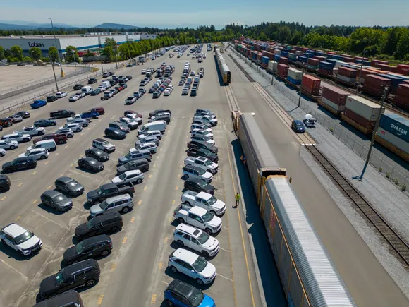 CPKC’s next distribution center to aid automotive growth | Supply Chain ...