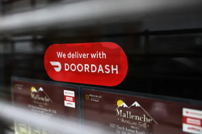 DoorDash shuffles CFO to COO | CFO Dive