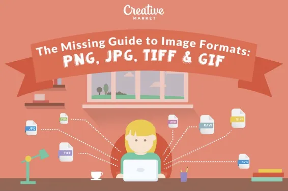 The Different Types of Image File Formats All DIY Designers Need to ...