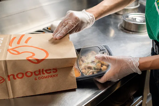 Noodles & Company names Drew Madsen CEO, preps for menu overhaul ...