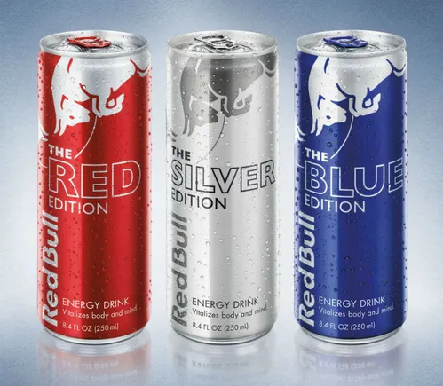 7 Flavors of the Week: New Red Bull and SodaStream launches | Grocery Dive