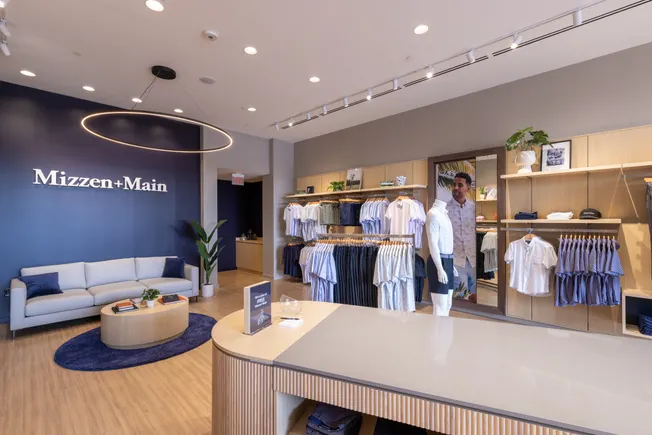 Mizzen+Main continues Southern expansion with Alabama opening | Retail Dive