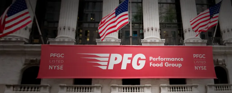 Performance Food Group names new CEO | C-Store Dive