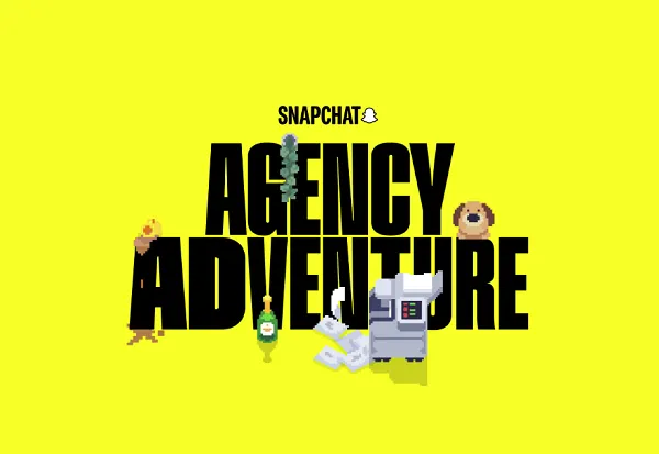 Snapchat Launches 16-Bit Game Which Guides Participants Through the ...
