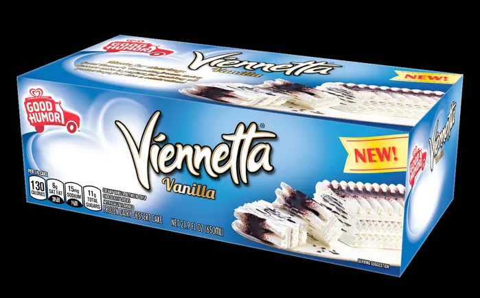 Leftovers: Viennetta returns to the US; Slim Jim teams up with Sonic ...
