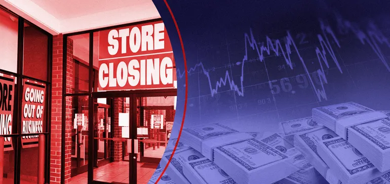 How money shapes retail | Retail Dive