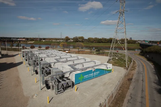 Mortenson capitalizes on 'untapped potential' of energy storage market ...