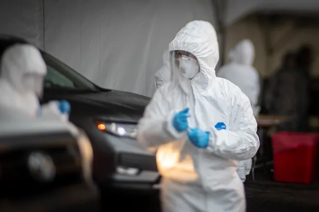 LabCorp, DiaSorin tests differentiate COVID-19, flu, RSV | MedTech Dive