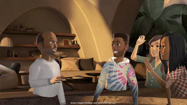 Meta Launches New Interactive Options for VR Worlds, the Next Steps in ...