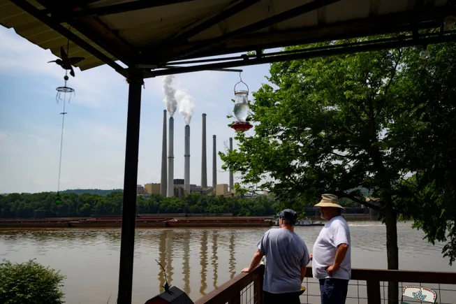 EPA plans to revise coal-fired power plant wastewater rules | Utility Dive