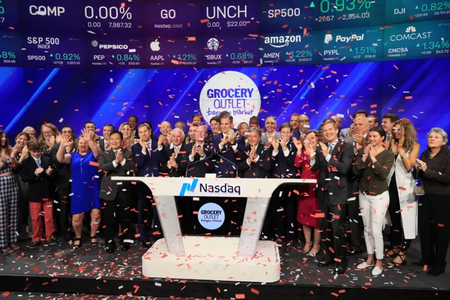 On IPO day, Grocery Outlet's president talks future vision | Grocery Dive