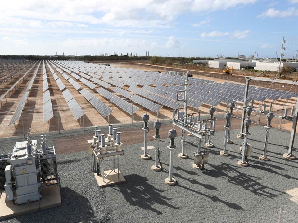 How to build substations for solar | Utility Dive