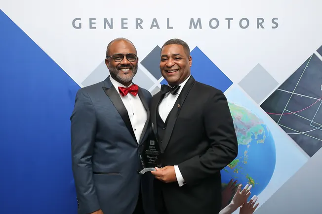 How GM Executive Director Marcos Purty creates a culture of visibility ...