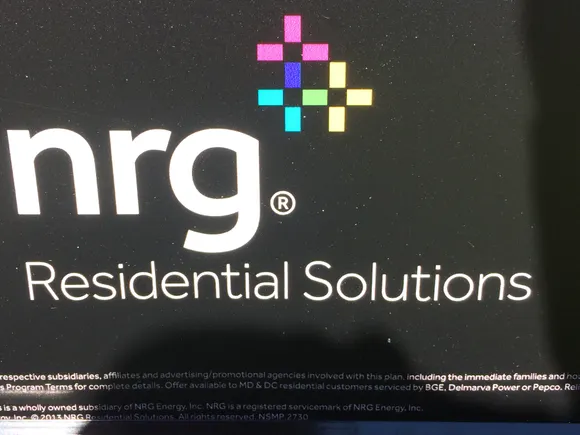 NRG expands retail business to Pepco, BGE territory | Utility Dive