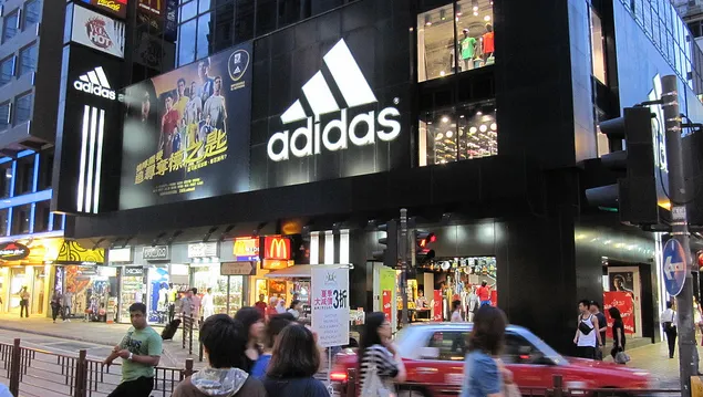 Adidas manages supplier relations to end 2020 with 'reasonable ...