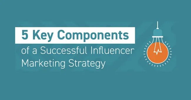 5 Key Components of a Successful Influencer Marketing Strategy ...