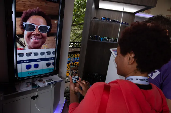 How Accenture Interactive pairs brands with AR, VR to connect with ...