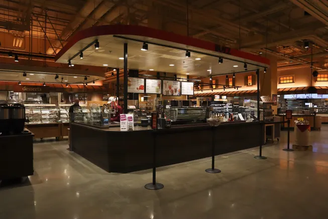 Inside the store: Wegmans' new location in Tysons, Virginia | Grocery Dive