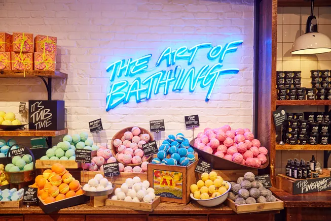 Lush launches wholesale partnership with Ulta Beauty | Retail Dive