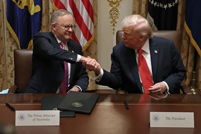 US, Australia sign framework for critical mineral supply chain | Supply ...
