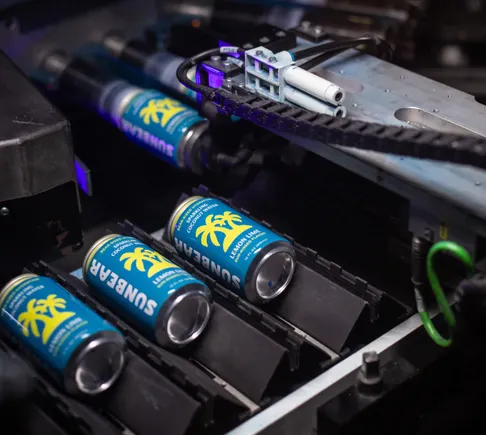 Experimentation with label-less containers advances, but not without ...