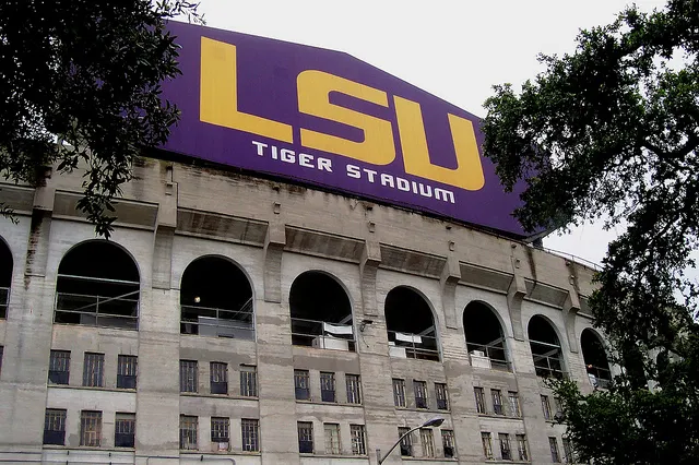 LSU Enrolls A Record Number Of Minority Students | K-12 Dive