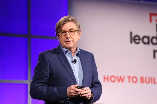 Keith Weed, who retired from Unilever in May, again ranked most ...