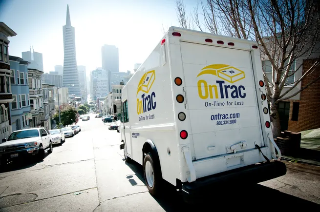 LaserShip/OnTrac names new CEO | Supply Chain Dive