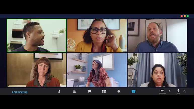 Charmin tests 'BRB Bot' for bathroom breaks on video calls | Marketing Dive