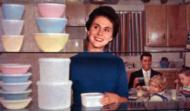 A pandemic winner, Tupperware may add services, industrial products ...