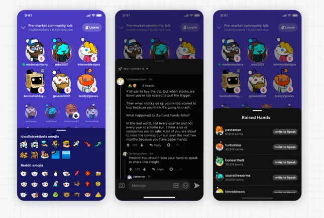 Reddit Announces the Shutdown of ‘Reddit Talks,’ its Audio Social ...