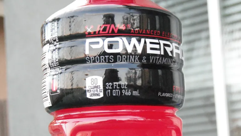 Powerade drops ingredient following teen's petition | Grocery Dive