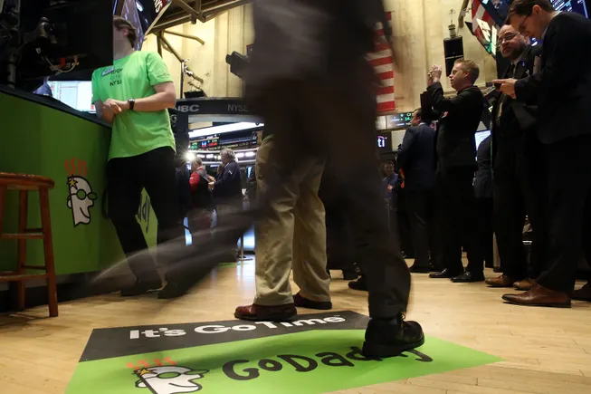 For GoDaddy customers, a long dwell time means all could be victims ...