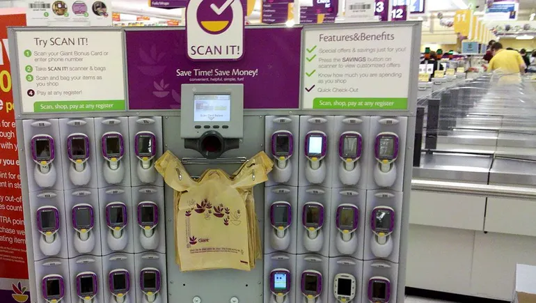 Is 'shop and scan' the way of the future? 6 retail experts weigh in ...