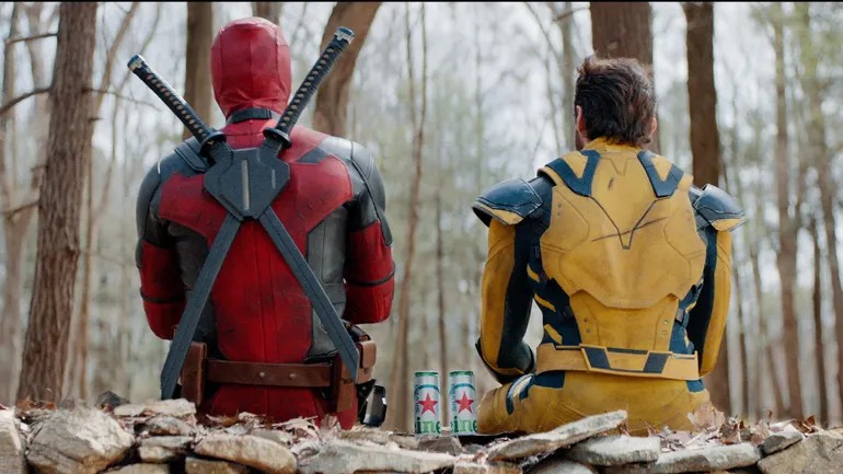 How Heinz, Heineken and other brands got their claws into ‘Deadpool ...
