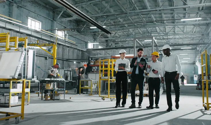 Modernizing manufacturing facilities: practical steps for better ...
