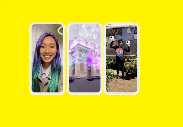 Snap Updates its Lens Studio to Make it Easier for Creators to Build ...