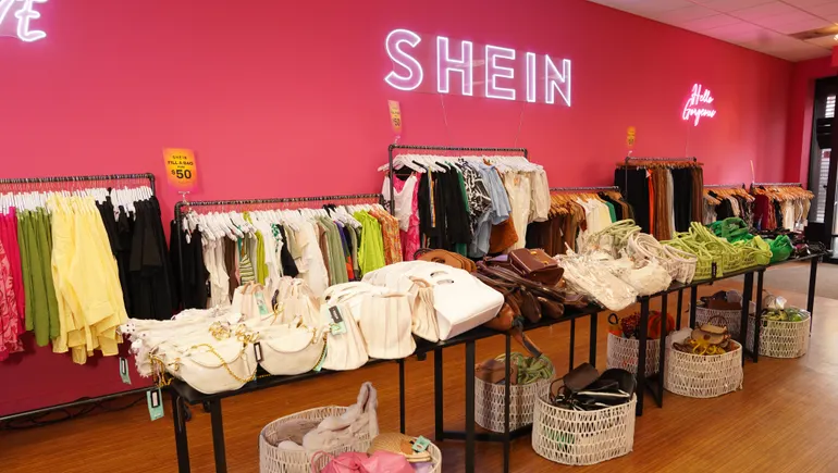 Fast fashion giant Shein aims to cut emissions 25% by 2030 | Supply ...